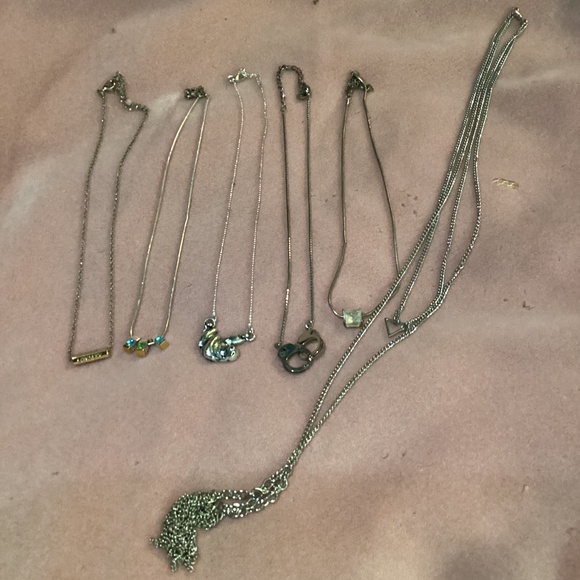 Jewelry | Necklace Bundle | Poshmark